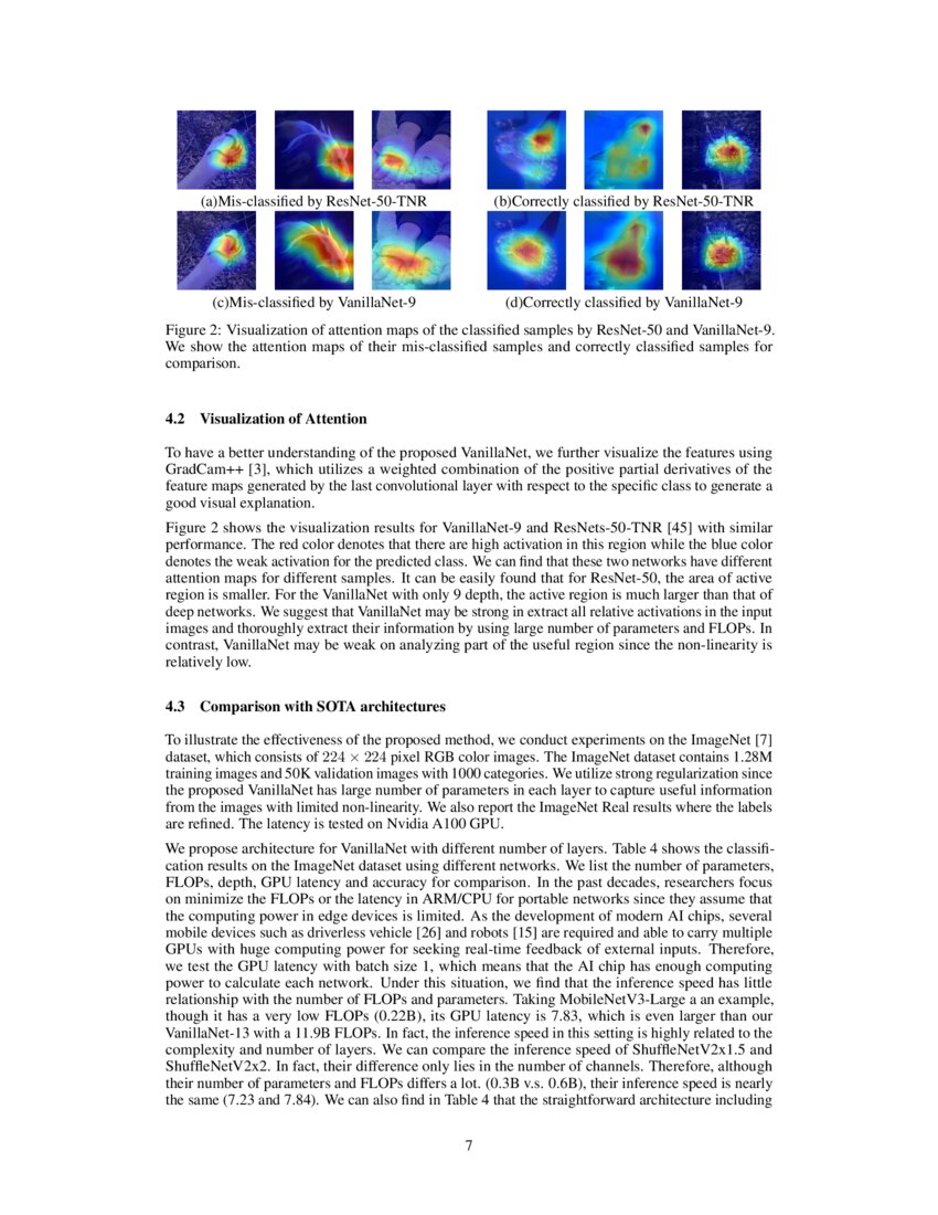 VanillaNet: the Power of Minimalism in Deep Learning | DeepAI