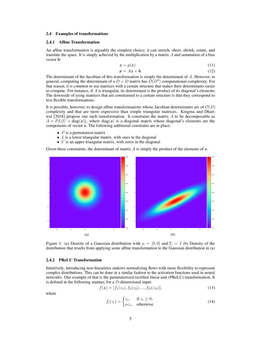 Variational Mixture of Normalizing Flows | DeepAI Variational Mixture of Normalizing Flows | DeepAI