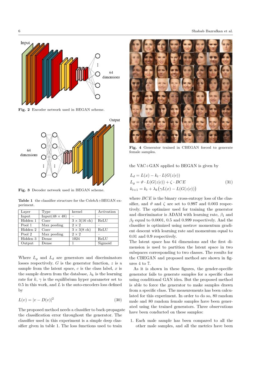 Versatile Auxiliary Classifier Generative Adversarial Network Vac