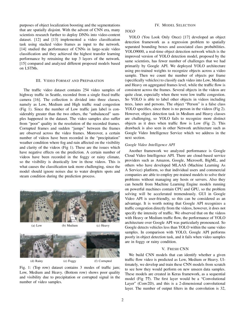 Video Contents Understanding Using Deep Neural Networks Deepai