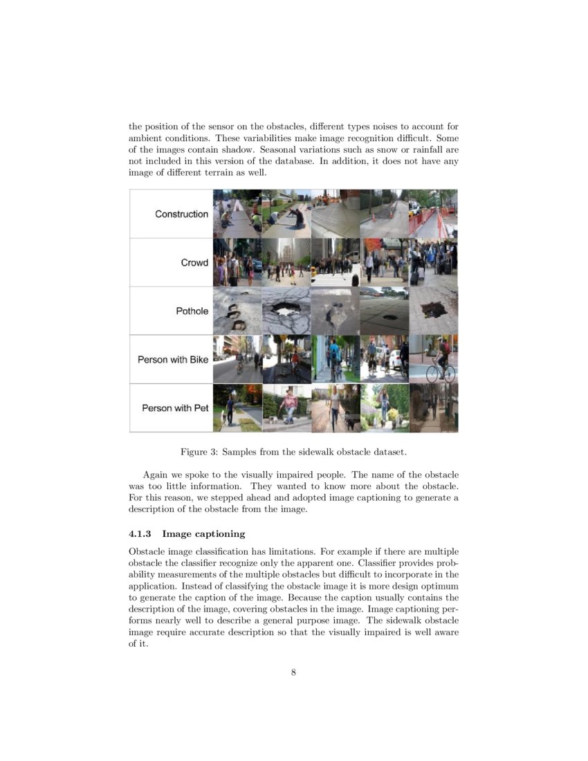 Virtual Experience To Real World Application Sidewalk Obstacle Avoidance Using Reinforcement