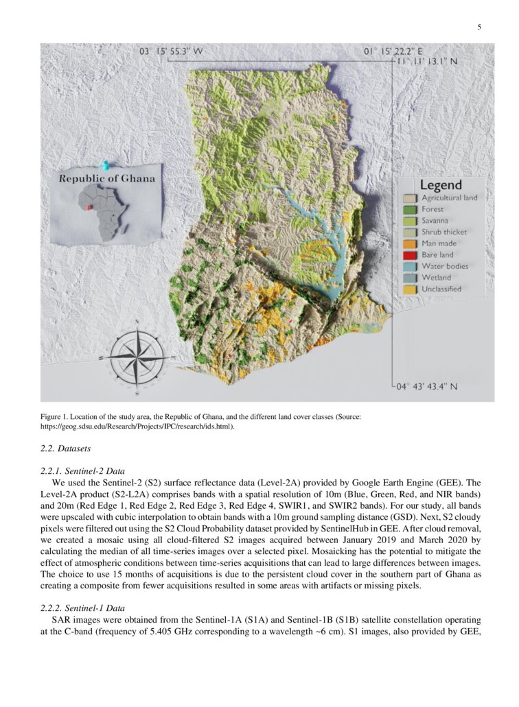 Vision Transformers, a new approach for high-resolution and large-scale mapping of canopy ...