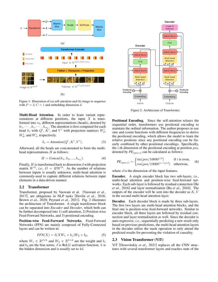 Vision Transformers: State of the Art and Research Challenges | DeepAI Vision Transformers: State of the Art and Research Challenges | DeepAI