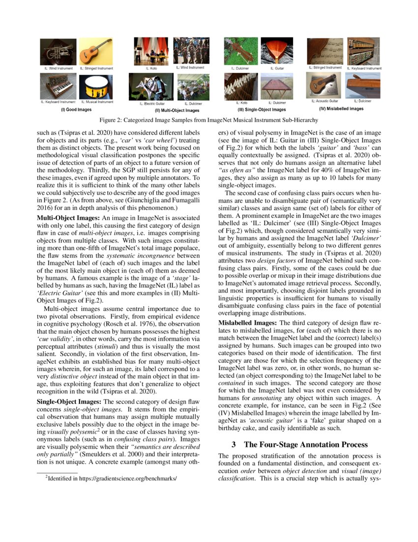 Visual Ground Truth Construction as Faceted Classification | DeepAI