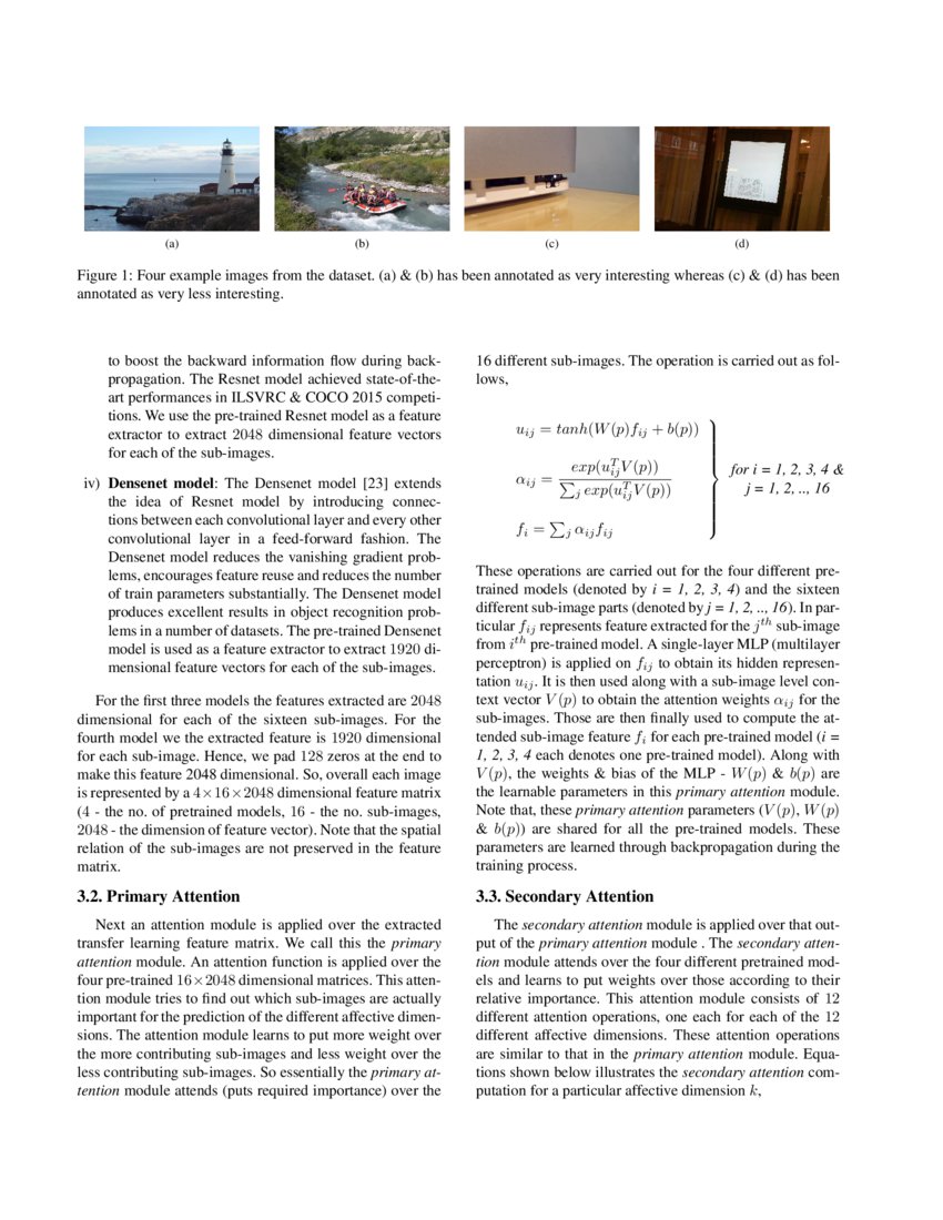 Visual Interest Prediction with Attentive Multi-Task Transfer Learning | DeepAI