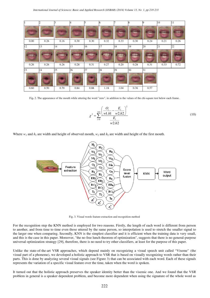 Visual Passwords Using Automatic Lip Reading | DeepAI