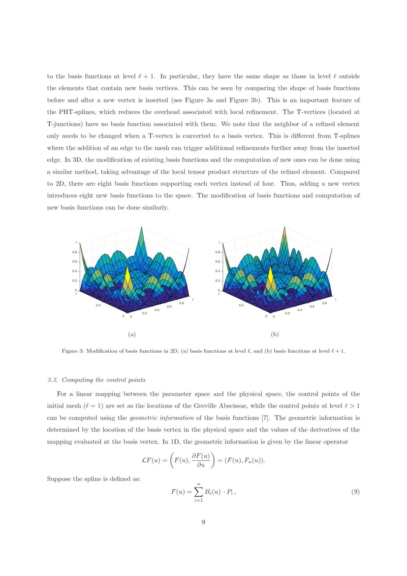 Volumetric Parametrization From A Level Set Boundary Representation