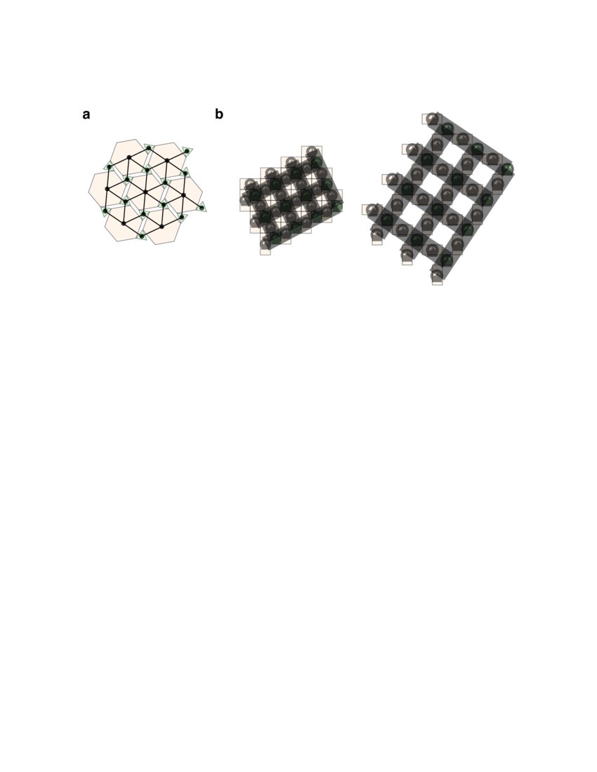 Wallpaper group kirigami | DeepAI