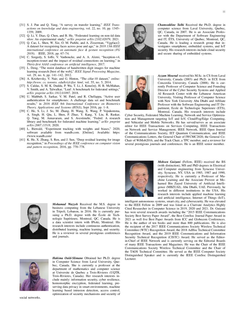 Warmup and Transfer Knowledge-Based Federated Learning Approach for IoT ... Warmup and Transfer Knowledge-Based Federated Learning Approach for IoT ...
