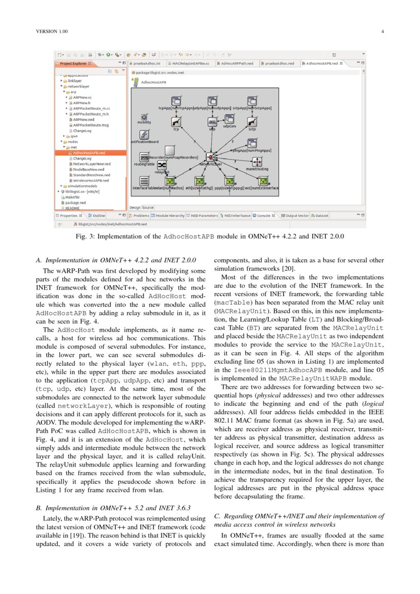 Warp Path Implications Of Adapting The Ethernet Based Arp Path Bridging Protocol To A Wireless
