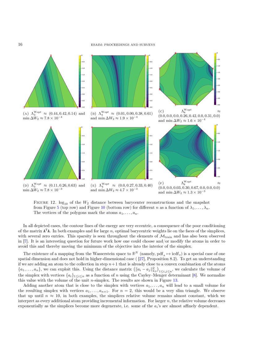 Waserstein model reduction approach for parametrized flow problems in porous media | DeepAI