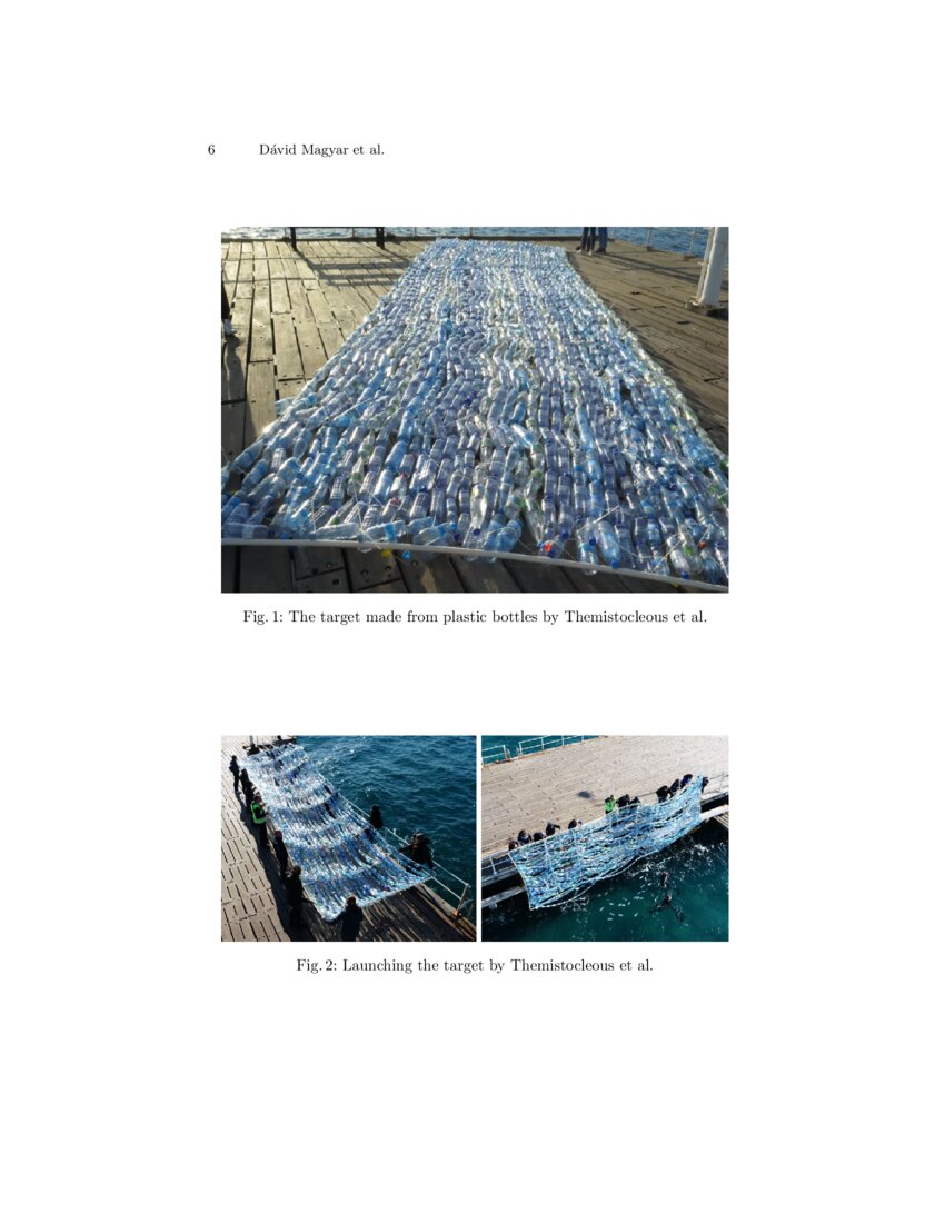 Waste Detection and Change Analysis based on Multispectral Satellite ...