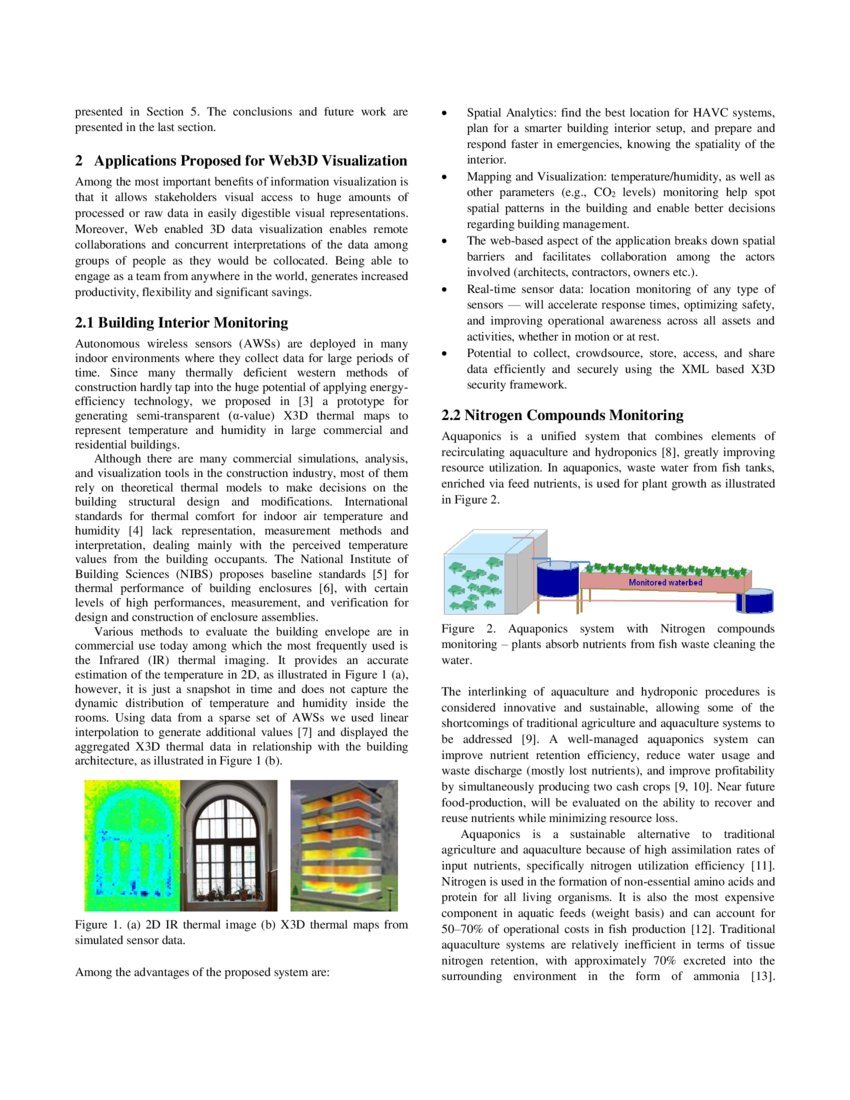 Web Enabled Intelligent System For Continuous Sensor Data Processing