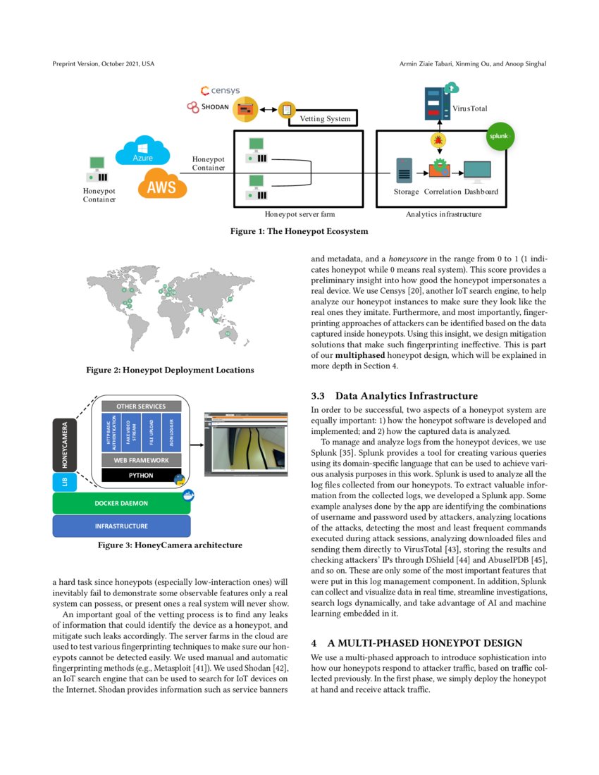 What are Attackers after on IoT Devices? An approach based on a multi-phased multi-faceted IoT ...