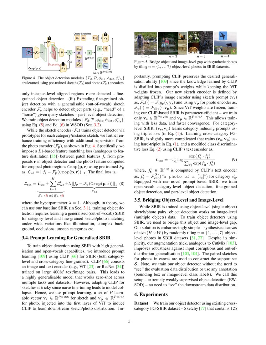 What Can Human Sketches Do For Object Detection Deepai
