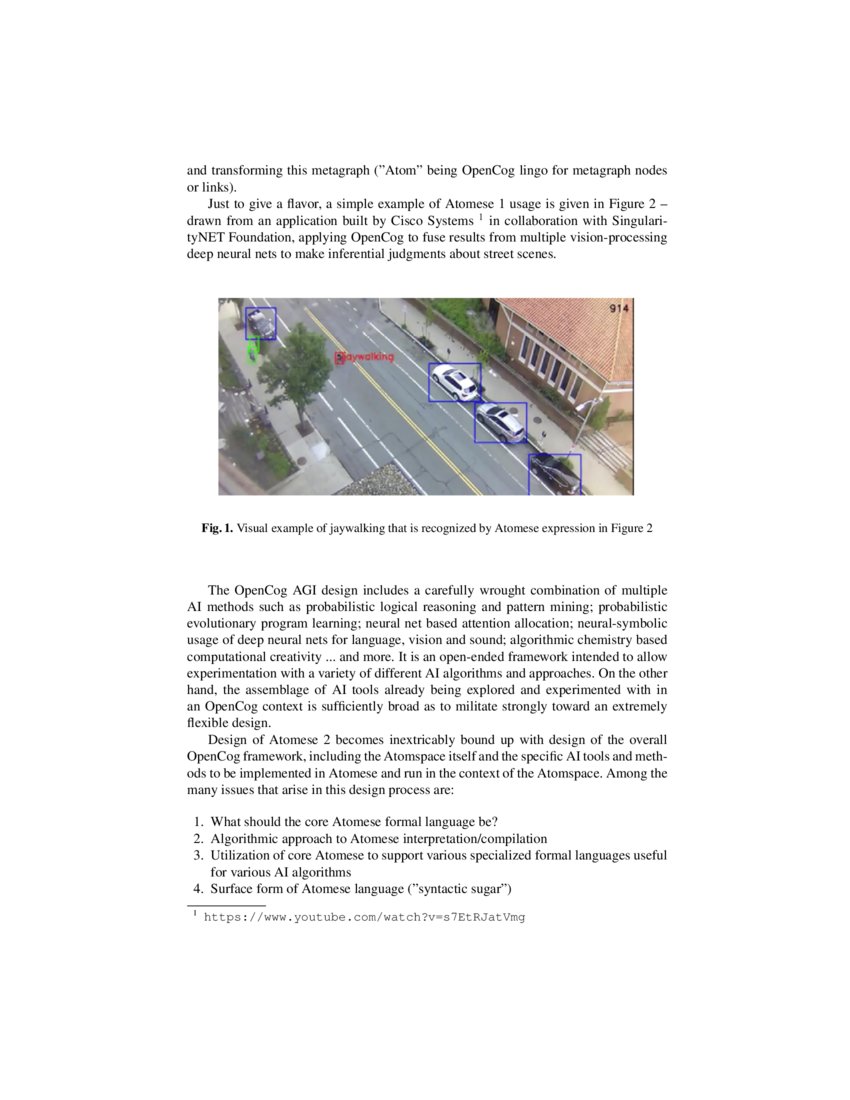 What Kind of Programming Language Best Suits Integrative AGI? | DeepAI