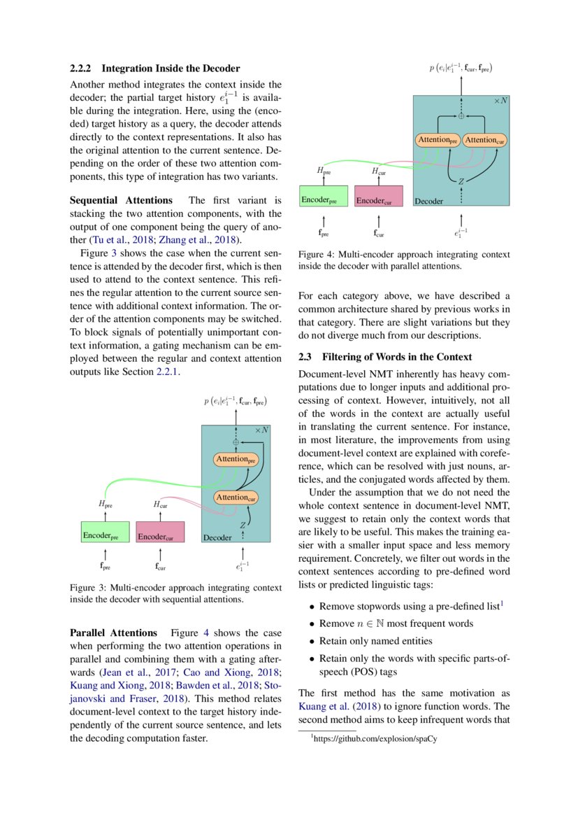When and Why is Document-level Context Useful in Neural Machine Translation? | DeepAI