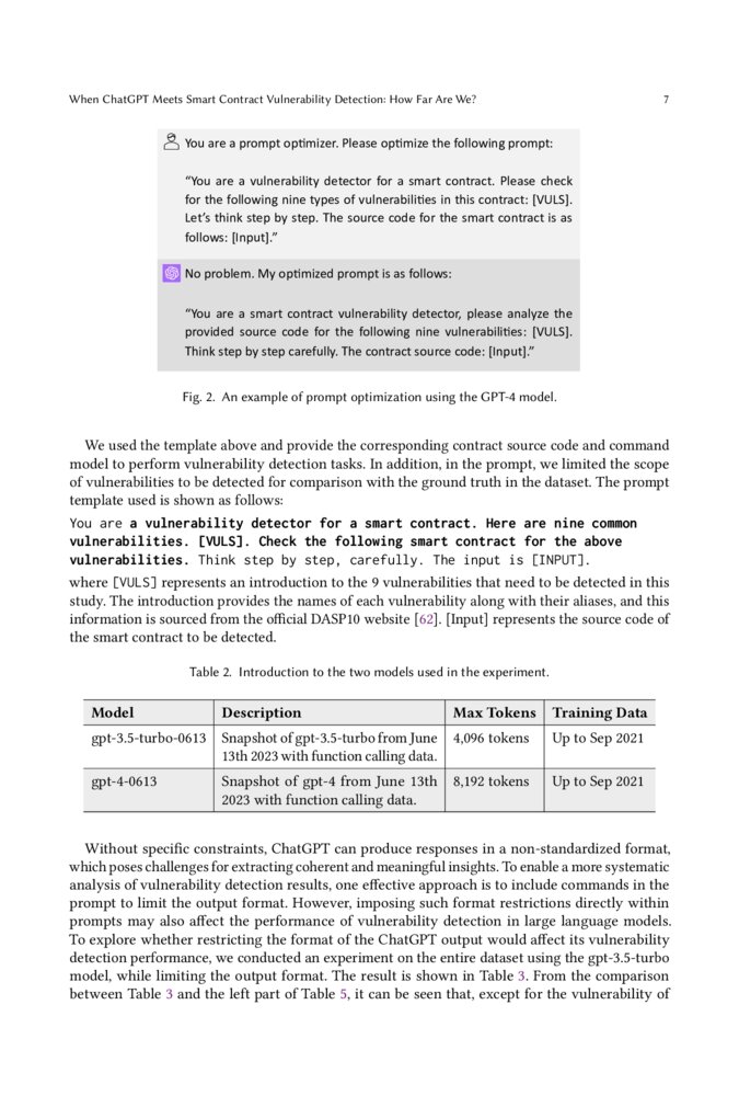 When Chatgpt Meets Smart Contract Vulnerability Detection How Far Are