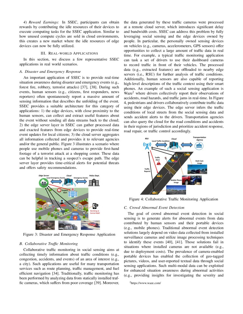 When Social Sensing Meets Edge Computing: Vision and Challenges | DeepAI
