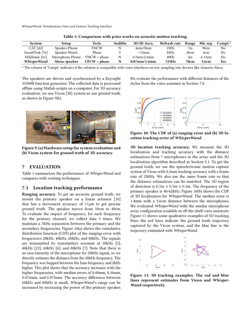 WhisperWand: Simultaneous Voice and Gesture Tracking Interface | DeepAI