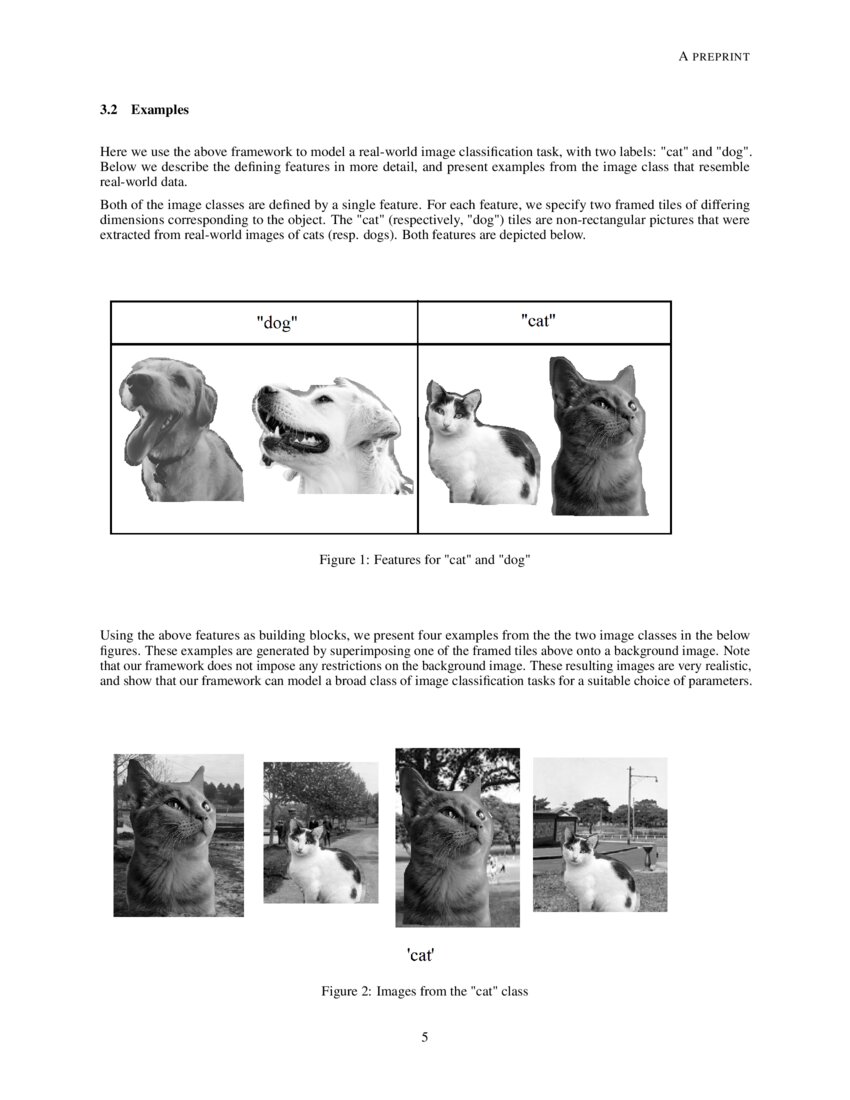 Why Do Cnns Excel At Feature Extraction A Mathematical Explanation