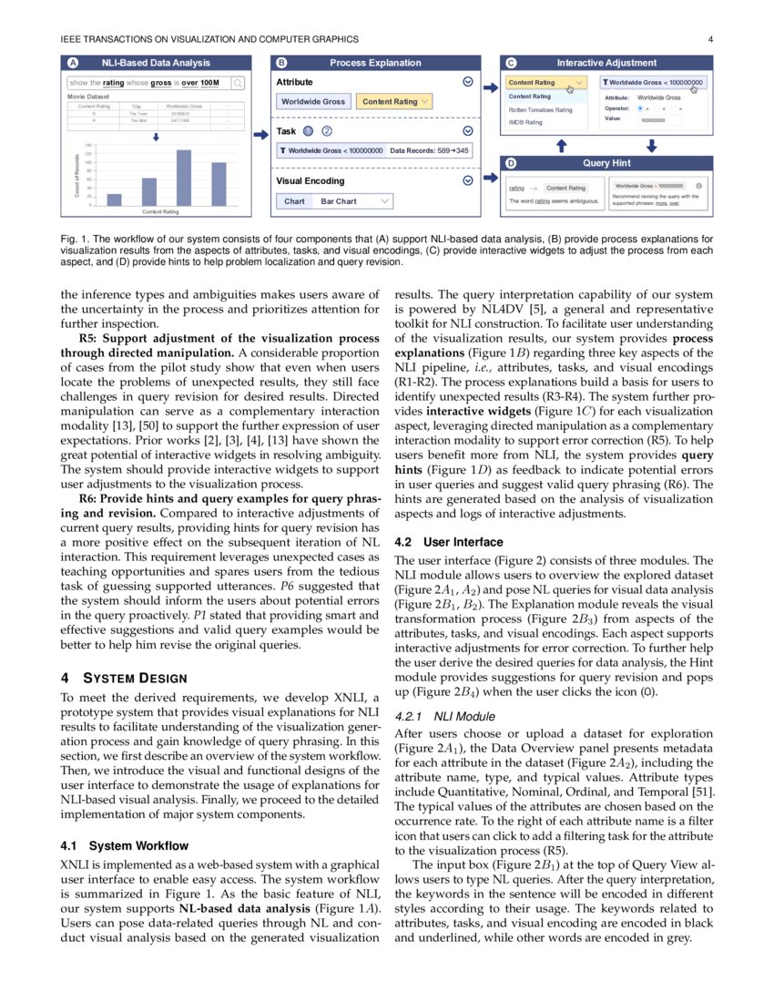 XNLI: Explaining and Diagnosing NLI-based Visual Data Analysis | DeepAI
