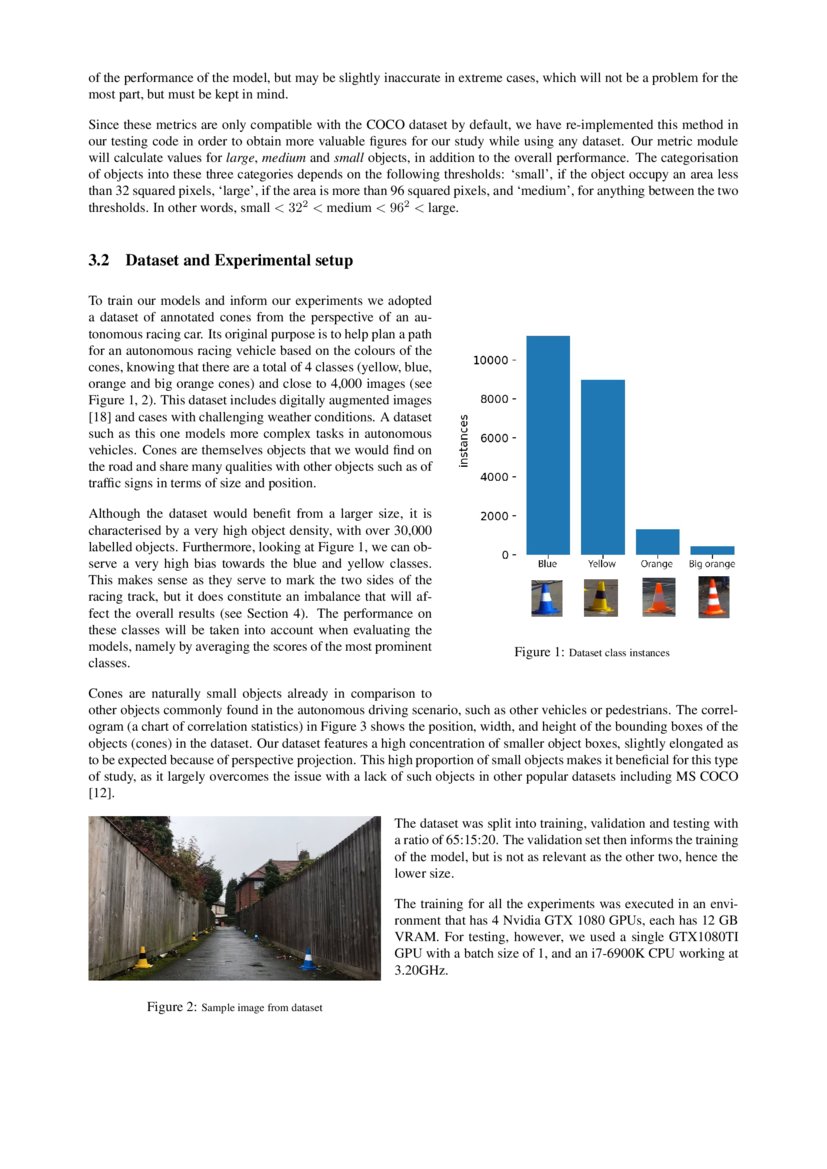 YOLO-Z: Improving small object detection in YOLOv5 for autonomous ...