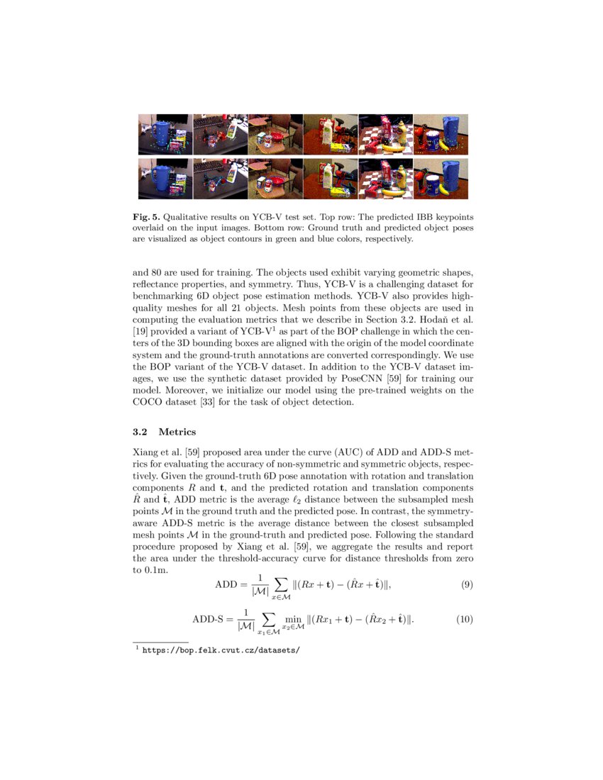 Yolopose V2 Understanding And Improving Transformer Based 6d Pose
