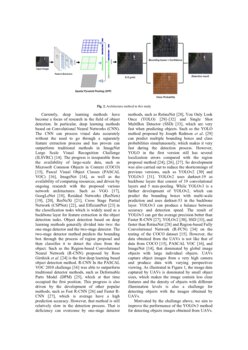YOLOv3 with Spatial Pyramid Pooling for Object Detection with Unmanned Aerial Vehicles | DeepAI
