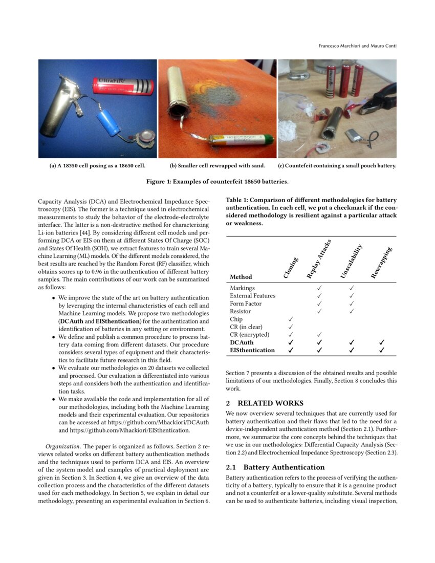 Your Battery Is a Blast! Safeguarding Against Counterfeit Batteries ...