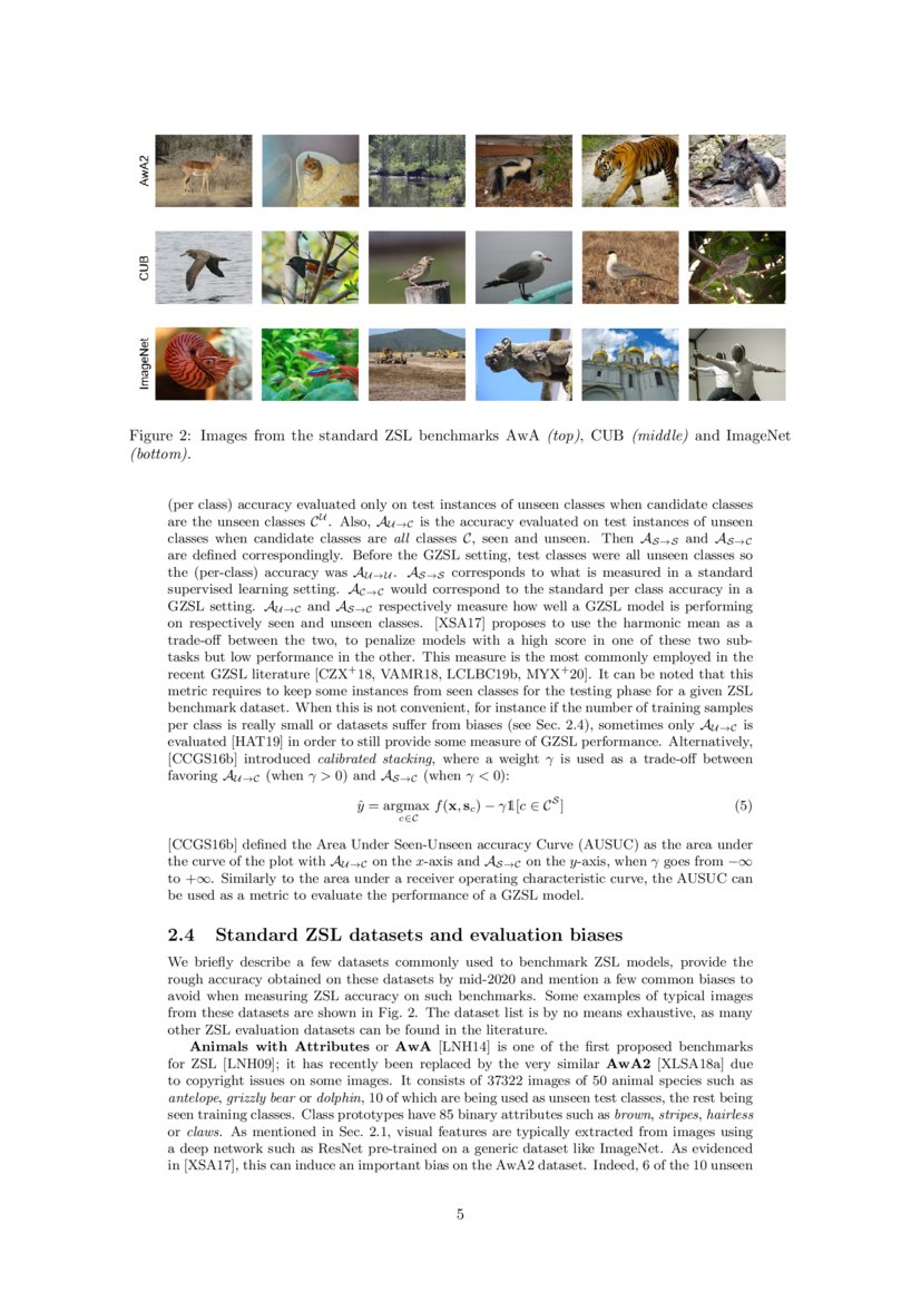 Zero-shot Learning with Deep Neural Networks for Object Recognition | DeepAI