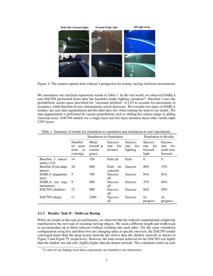Zero-Shot Reinforcement Learning with Deep Attention Convolutional Neural Networks | DeepAI
