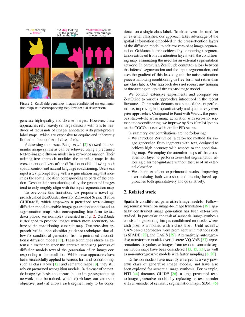 Zero-shot spatial layout conditioning for text-to-image diffusion ... Zero-shot spatial layout conditioning for text-to-image diffusion ...