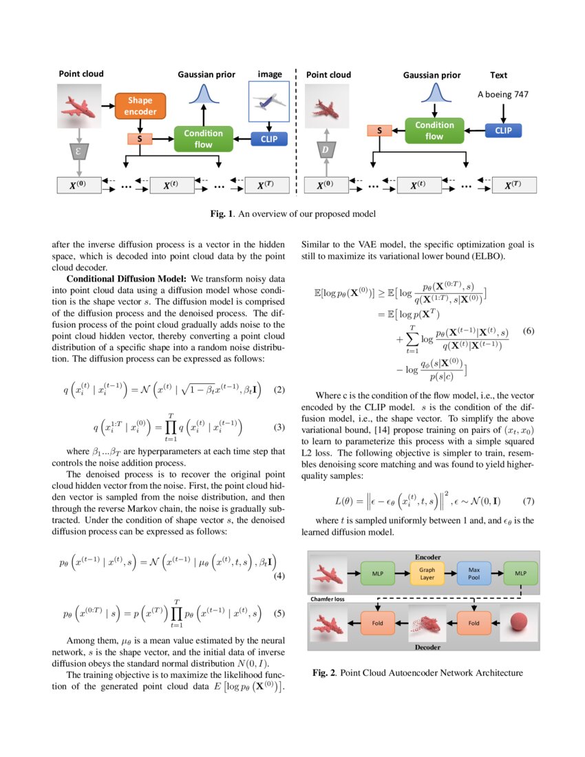 Zero3D: Semantic-Driven Multi-Category 3D Shape Generation | DeepAI